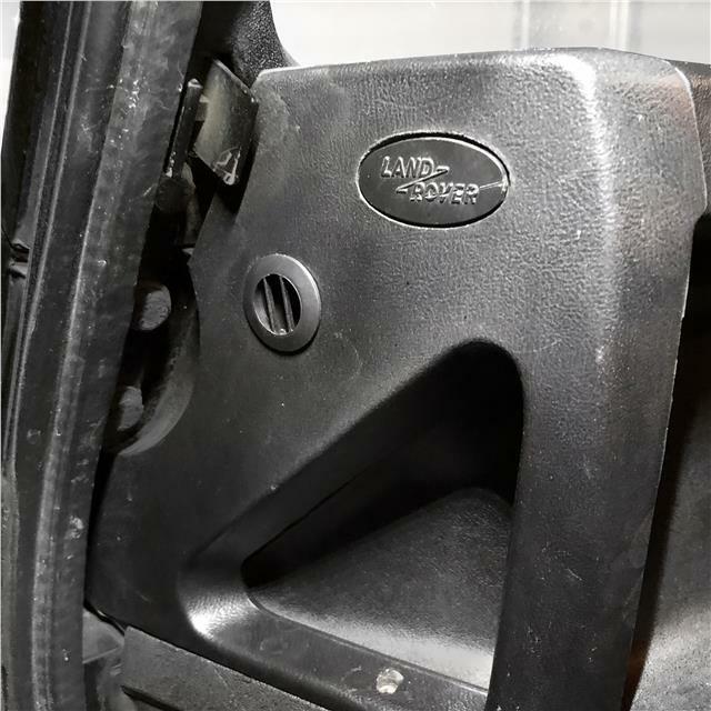 Defender Side Window Demister Vent Kit With Adjustable Screen Vents ...