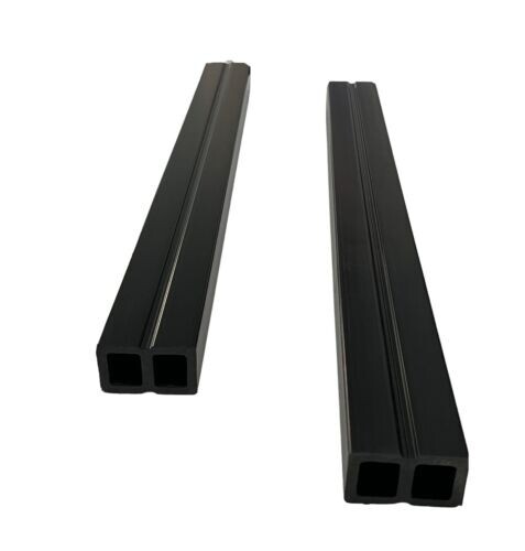 WPC Decking Or Cladding Composite Joist 40mm x 30mm 3.6m long £12 ...