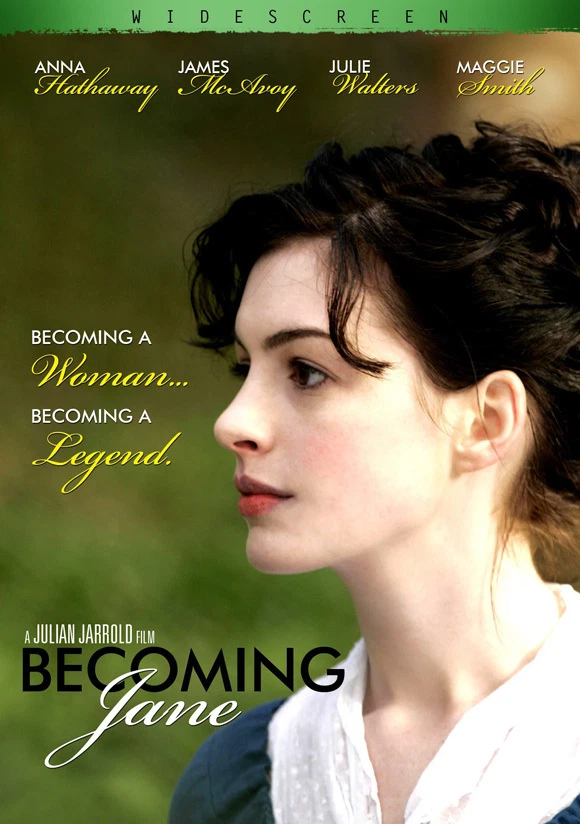 Becoming Jane Poster