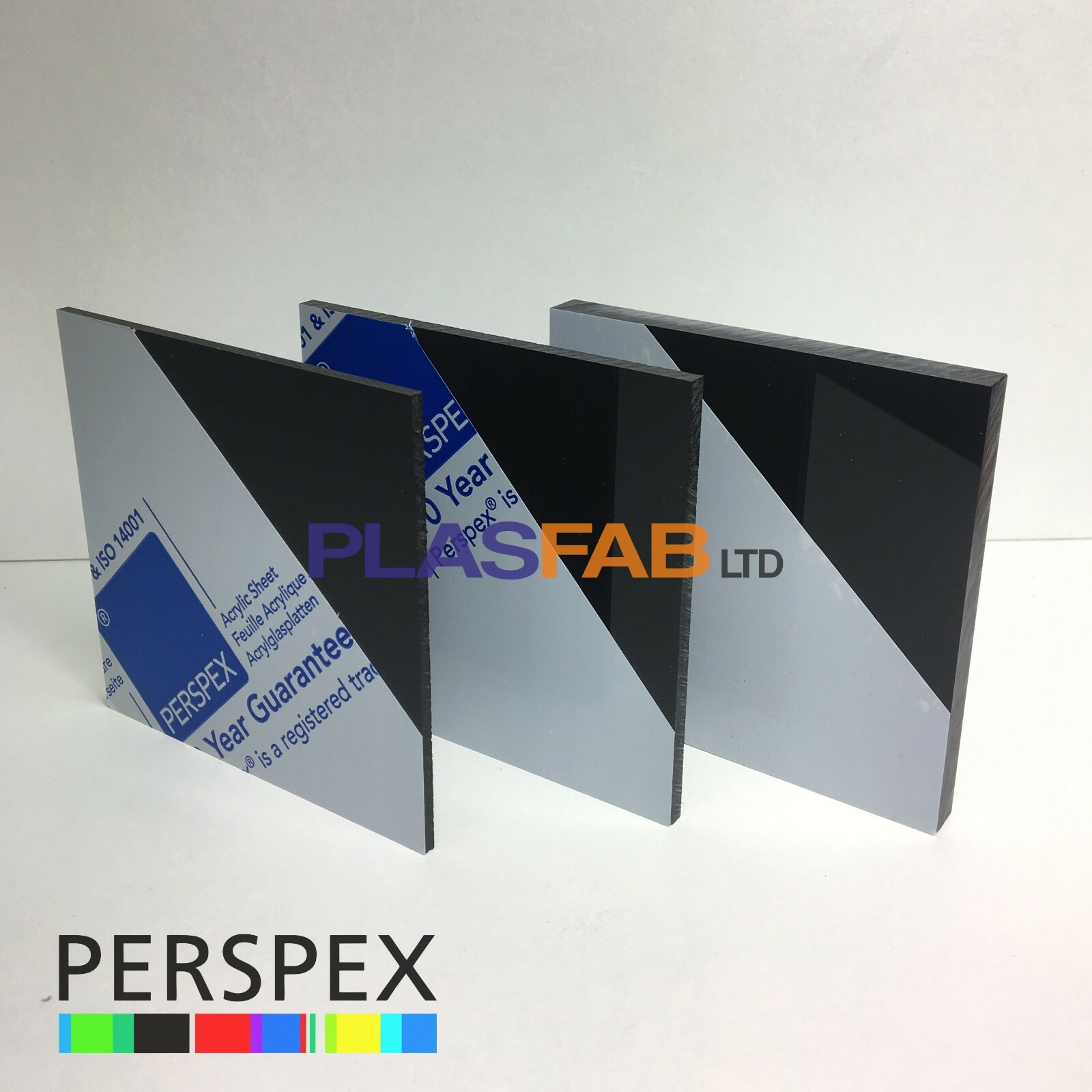 Acrylic sign sheet perspex wedding event BLANK prop gold rose mirror A3 ...