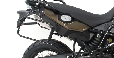 BMW F800GS Pannier Frames Lock-it - Black BY HEPCO & BECKER (2008-2016 ...