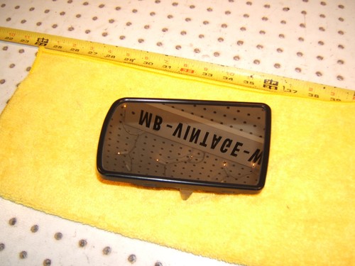 Mercedes Late W140,Mid W210,L W202 Rear view mirror Self Dimming ...