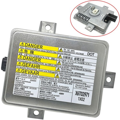 Fit For Acura TL 3.2L NSX 02-05 Xenon Ballast HID Headlight Module ...