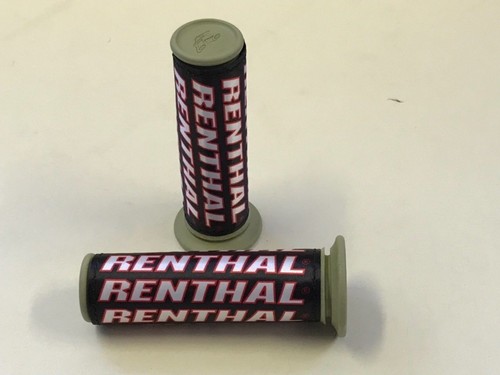 Renthal Road Race Clean Grip Covers Motorcycle Grip Protective Sleeve ...