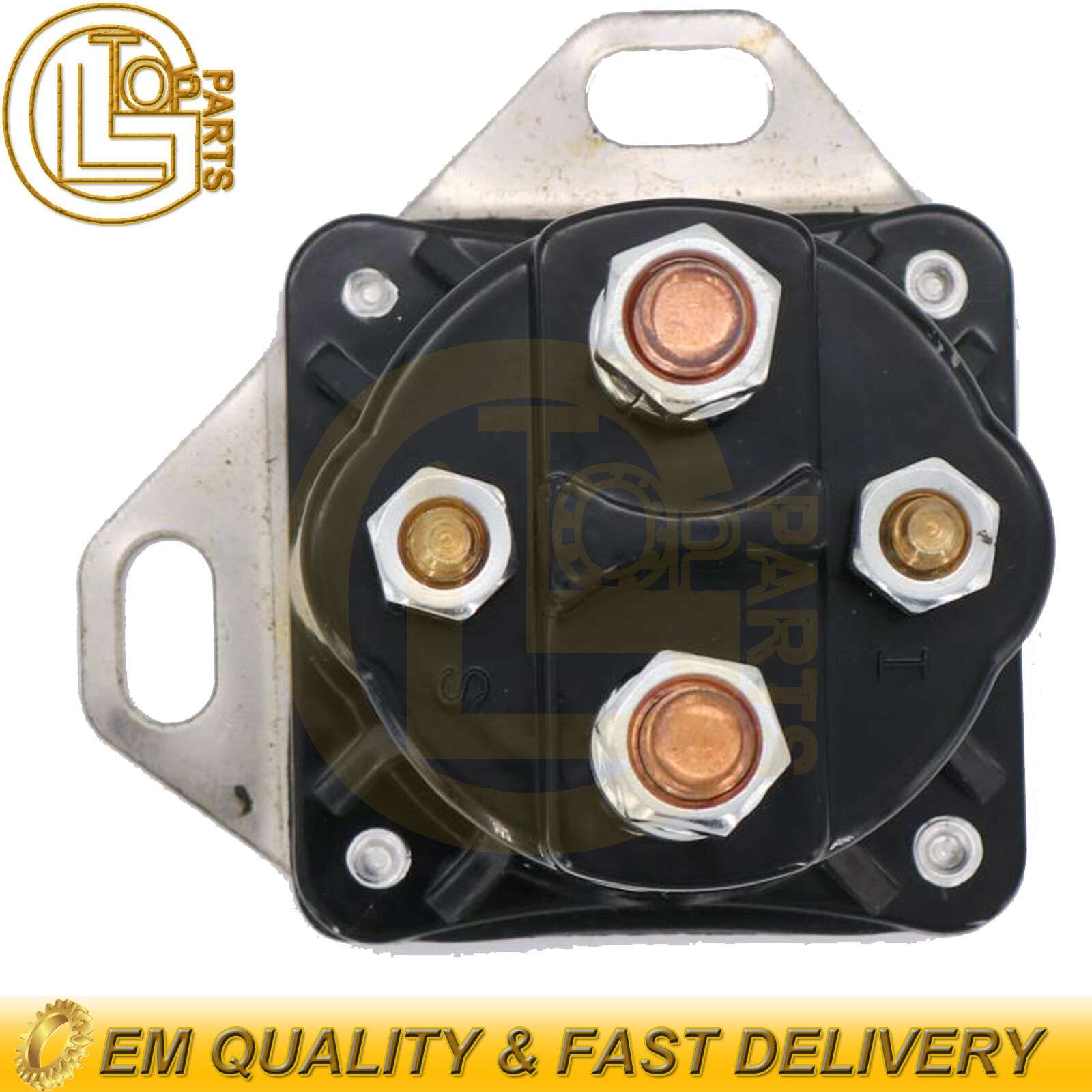 12V Starter Relay Solenoid for Mack Truck 85129178 Volvo Truck 20563872 ...