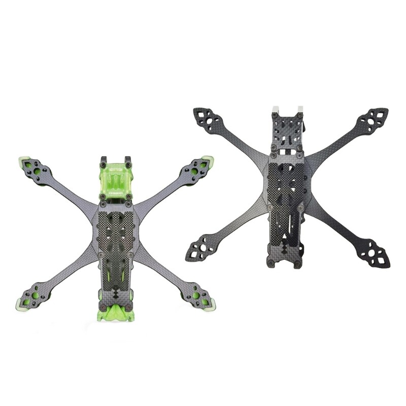 FPV Drone Frame 5 Inch True X 225mm Carbon Fiber Frame Kit for ...