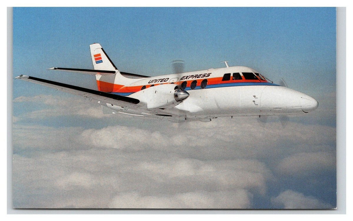 Jetstream Plane