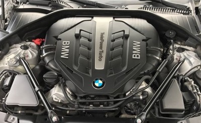 BMW F01 F02 F03 F04 750i V8 4.4 Petrol Engine N63B44B 330KW 449PS ...