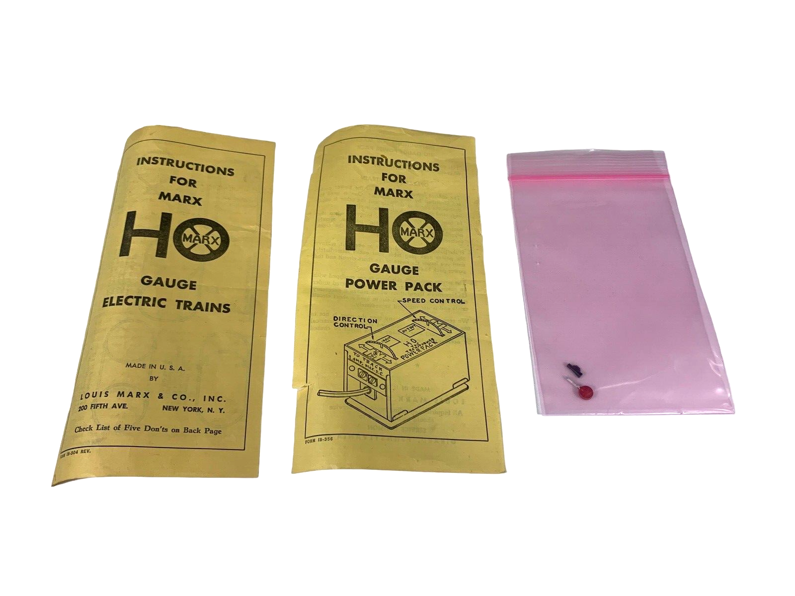 Vintage #16450 Marx HO Diesel Switcher Train Set | eBay