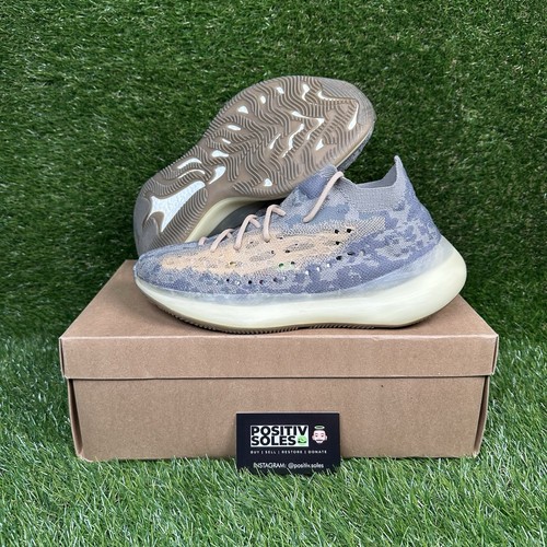 Size 10 -Yeezy Boost 380 Mist Reflective FX9846 Adidas Men’s Beige ...
