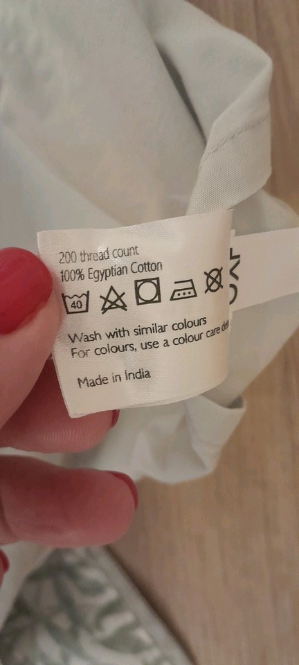 John Lewis Morris&Co William Morris Willow Bough King Duvet 200 ...