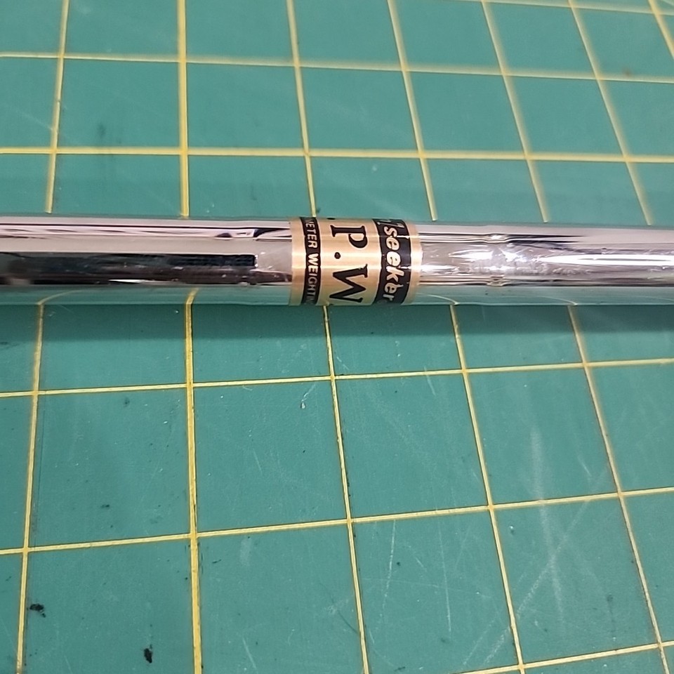 PinSeeker TPW V 5 Total Perimeter Weight Golf Putter Right Handed 35 ...