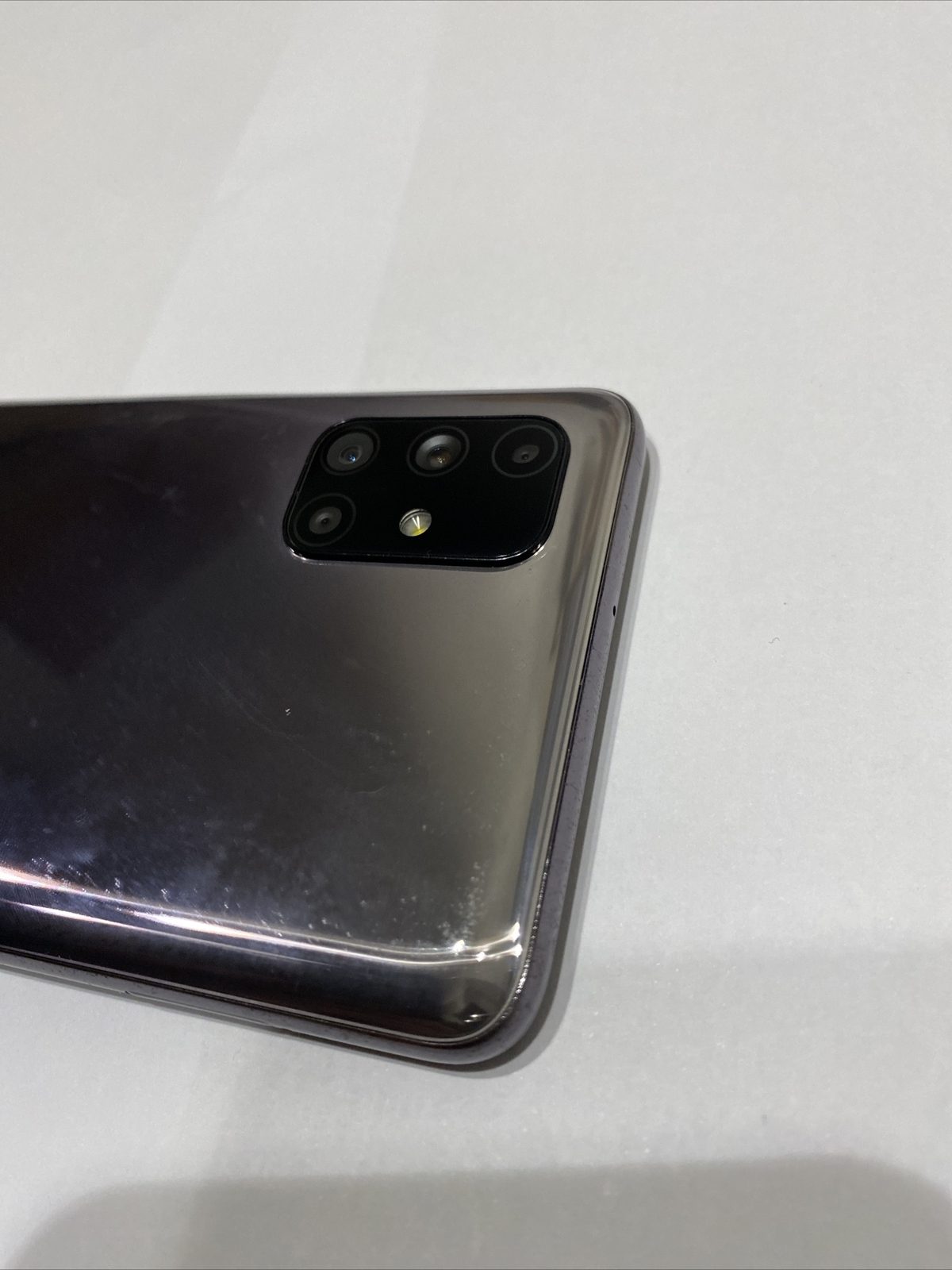 Samsung Galaxy M31s SM-M317F/DSN - 128GB - Black (Unlocked) (Dual SIM ...