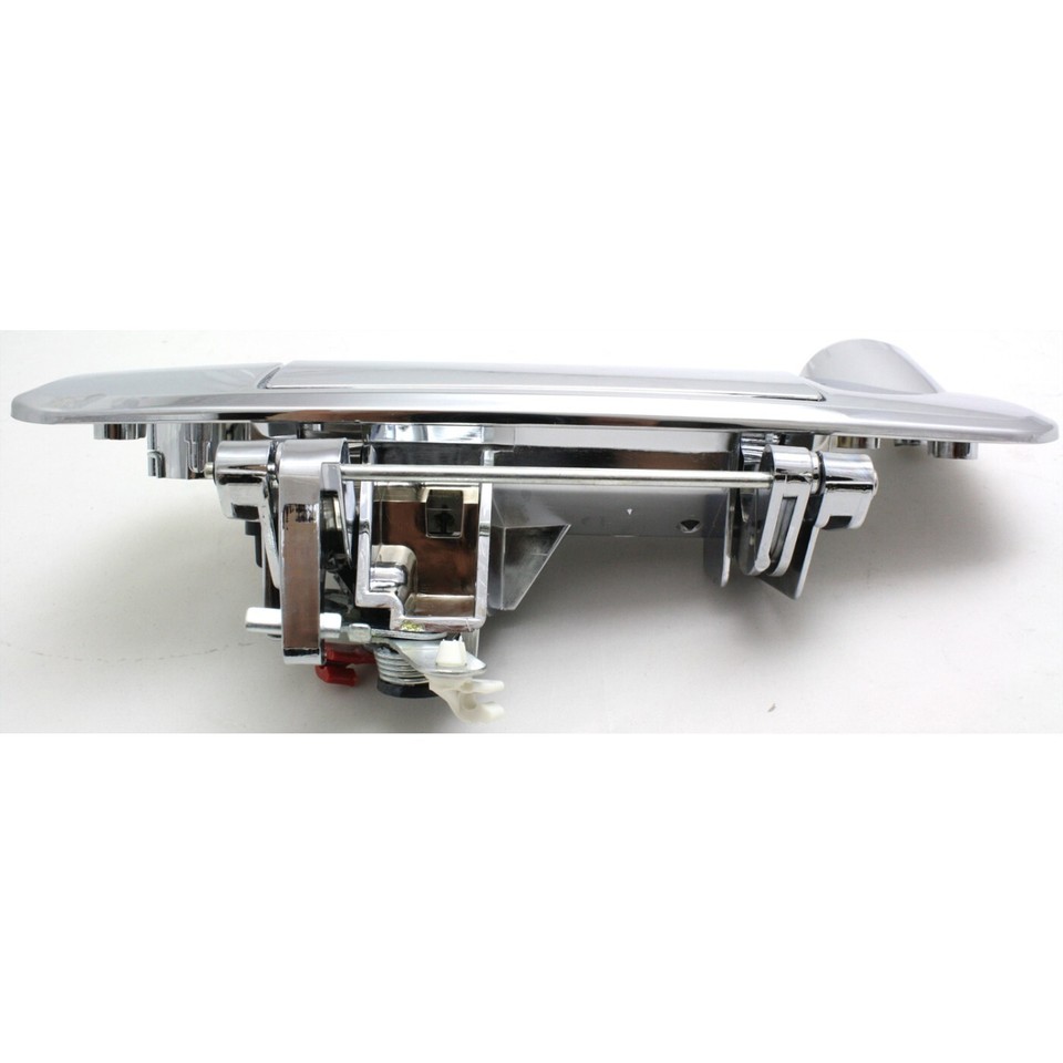 Tailgate Handle For 2007-2013 Toyota Tundra Chrome With Camera Hole ...