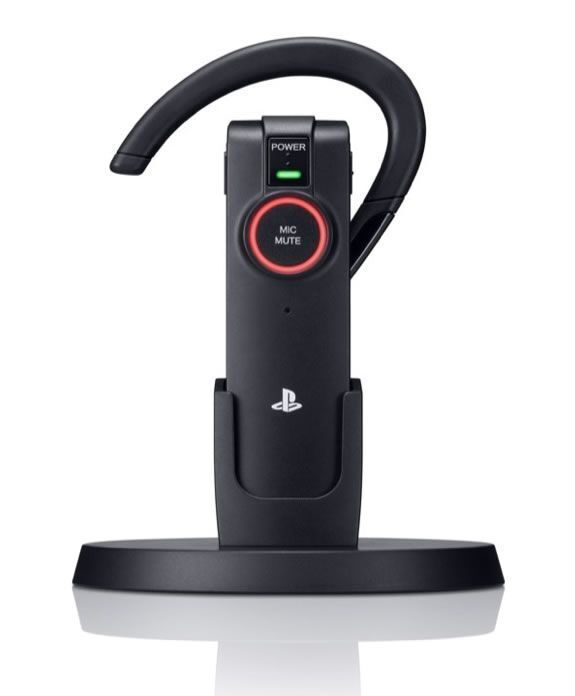 Ps3 Bluetooth Headset