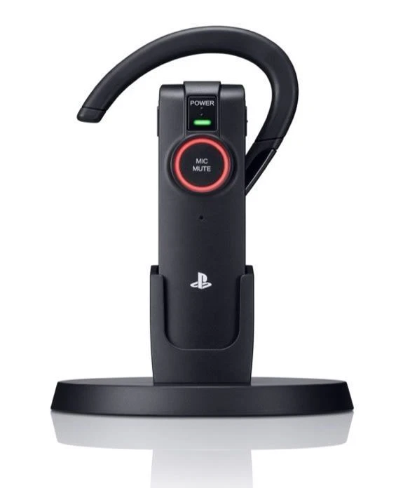 Playstation 3 Headset