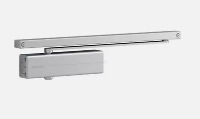 ASSA ABLOY DC 135 Ferme porte avec bras coulissant Argent Taille 3 | eBay