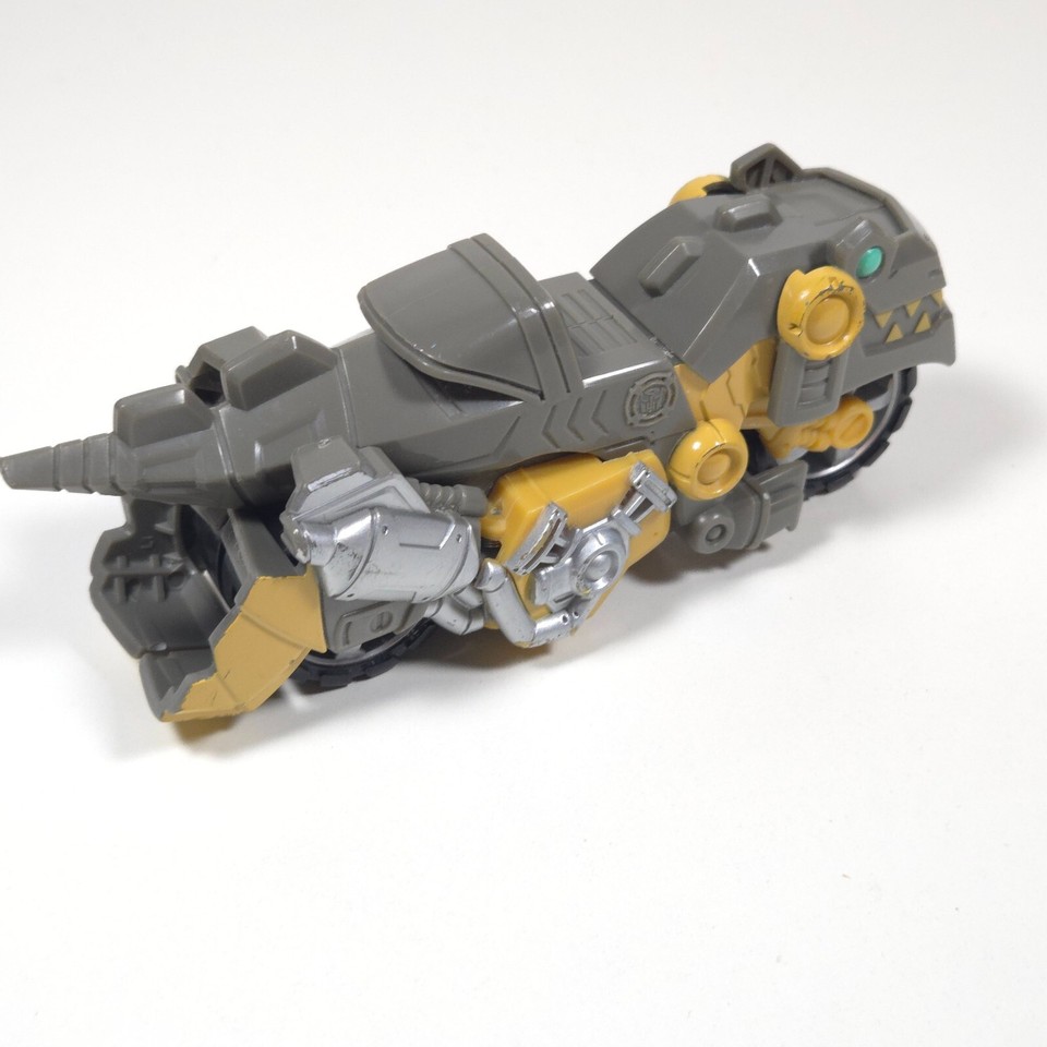 Transformers Rescue Bots Academy ~ MOTORCYCLE GRIMLOCK ~ Hasbro ...