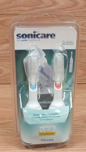 Genuine Sonicare (HX4002) Toothbrush Replacement: A Series Standard ...