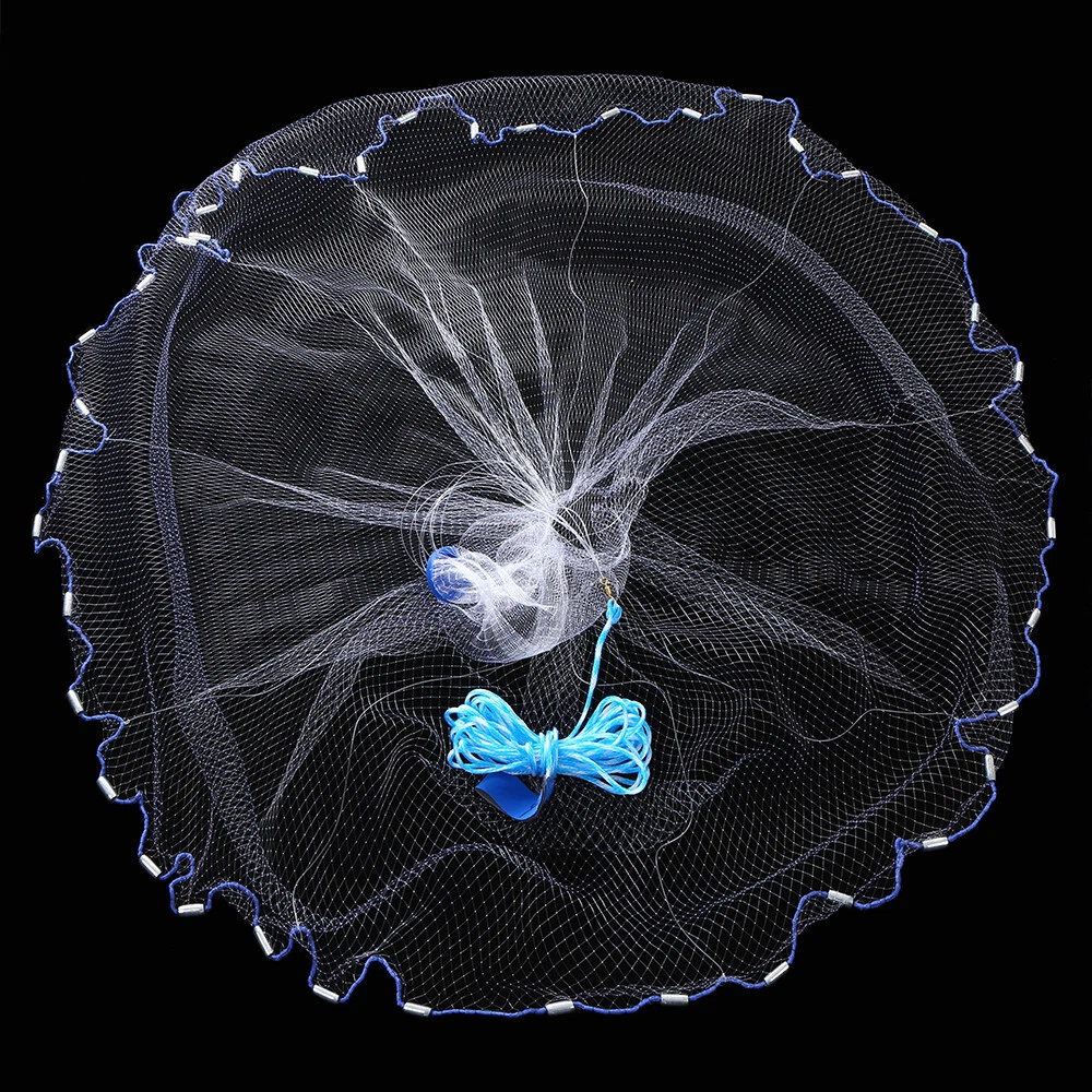 How To Make A Cast Net