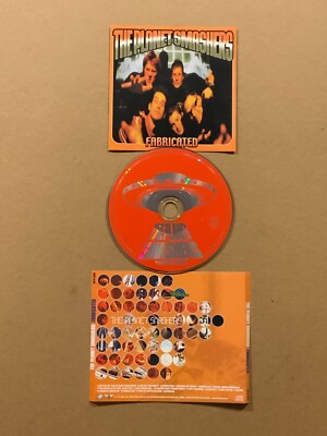 Planet Smashers – Fabricated Best Of CD (2002) Sky Records Canada ...