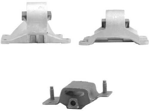 For 2000-2003 Dodge Durango Engine Mount Kit 88955KPZY 2001 2002 4.7L ...