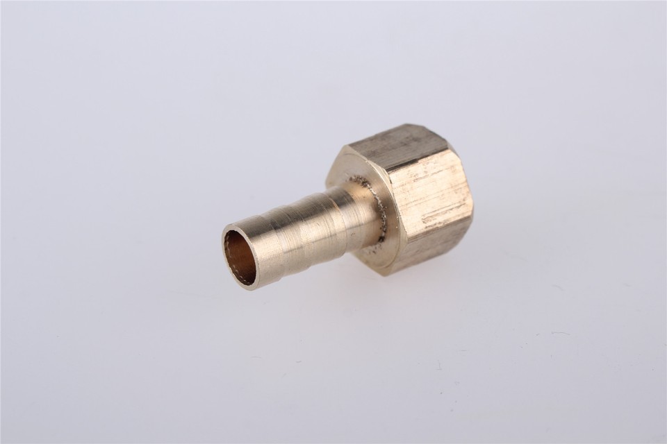 12mm Hose Barb 1/2BSP Female Thread Quick Joint Connector Adapter | eBay