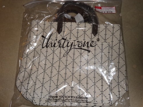 Thirty-One THIRTYONE 31 Gifts Window Shopper BRAND NEW Moroccan Tile ...