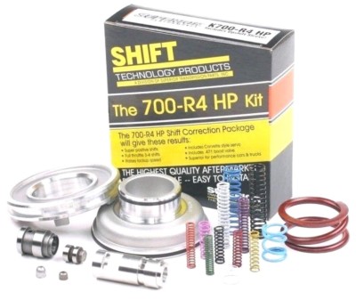 700-R4 700R4 4L60 Transmission High Performance Shift Correction Kit | eBay