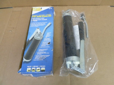 Plews Lubrimatic 30-475 Lever Action Grease Gun | eBay