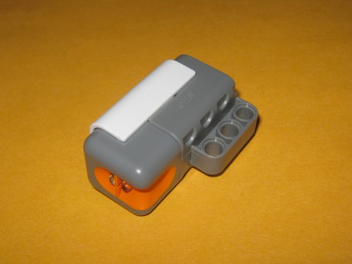 Lego Mindstorm NXT light sensor 9844 original kit 8527 8547 9797 30-day ...