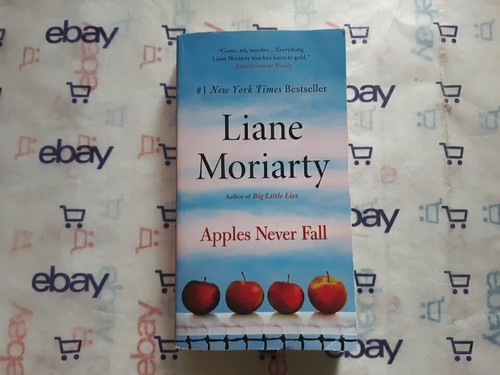 Apples Never Fall by Moriarty, Liane - Very Good 9781250894229 | eBay