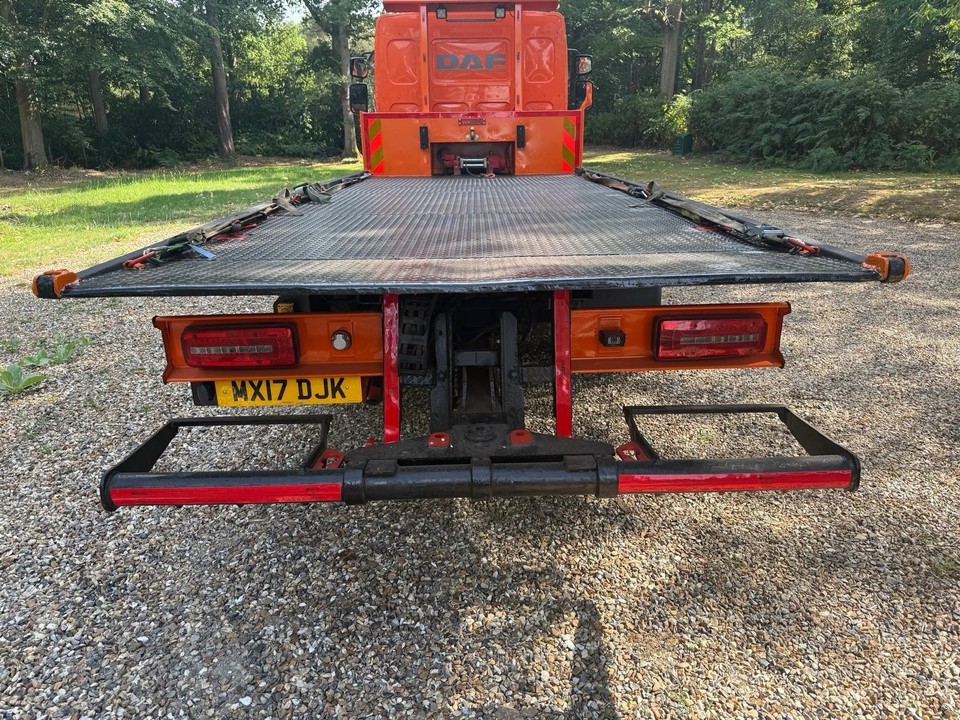 Daf Recovery Truck 7.5 | eBay UK
