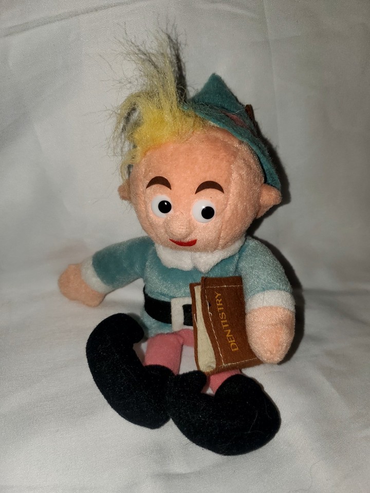 Vintage CVS Stuffins Rudolph The Rednosed Reindeer Island Of Misfit ...