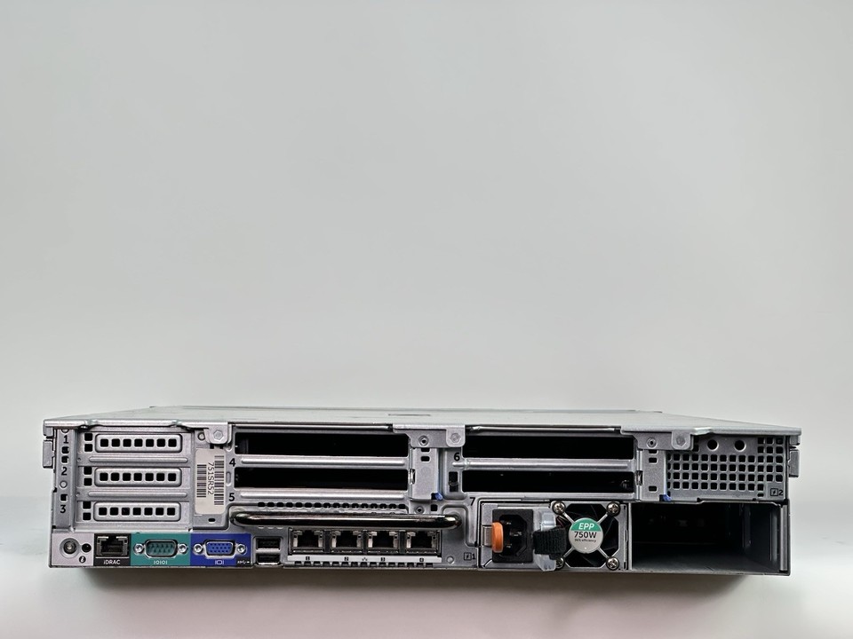 Dell R730 8x SFF Intel Xeon E5-2650V3 16GB No SSD/HDD 750W PSU 4x 1GbE ...