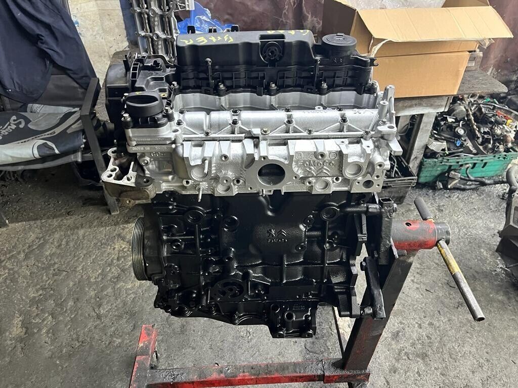 2018 Peugeot Boxer 2.0 HDi Euro 6 Diesel Engine DW10FUD 131 BHP & for ...