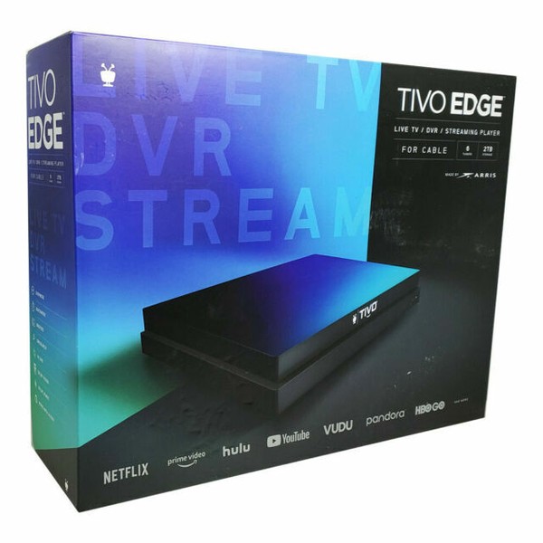TiVo HC-TCDD6E200 DVR & Streaming Player for sale online | eBay