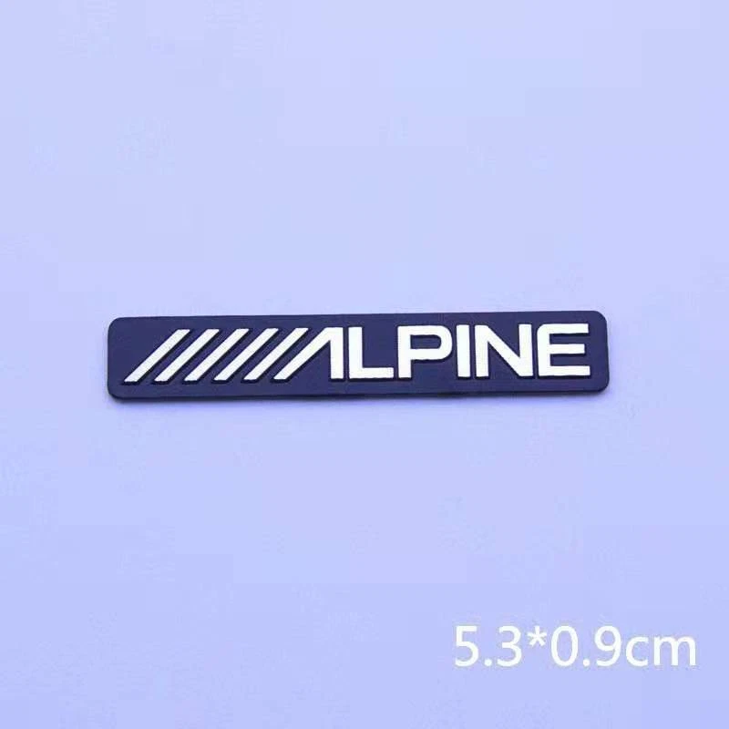 Alpine Car Audio Logo