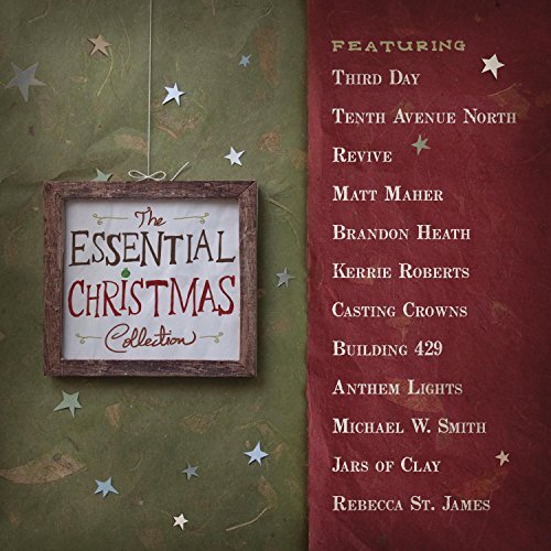 The Essential Christmas Collection [CD] [*READ* EX-LIBRARY] 83061092528 ...