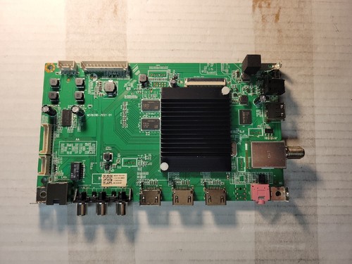 ONN 100012585 MAIN BOARD PN: M22045-MT BN: 515C16010M08 MS16010-ZC01-01 ...