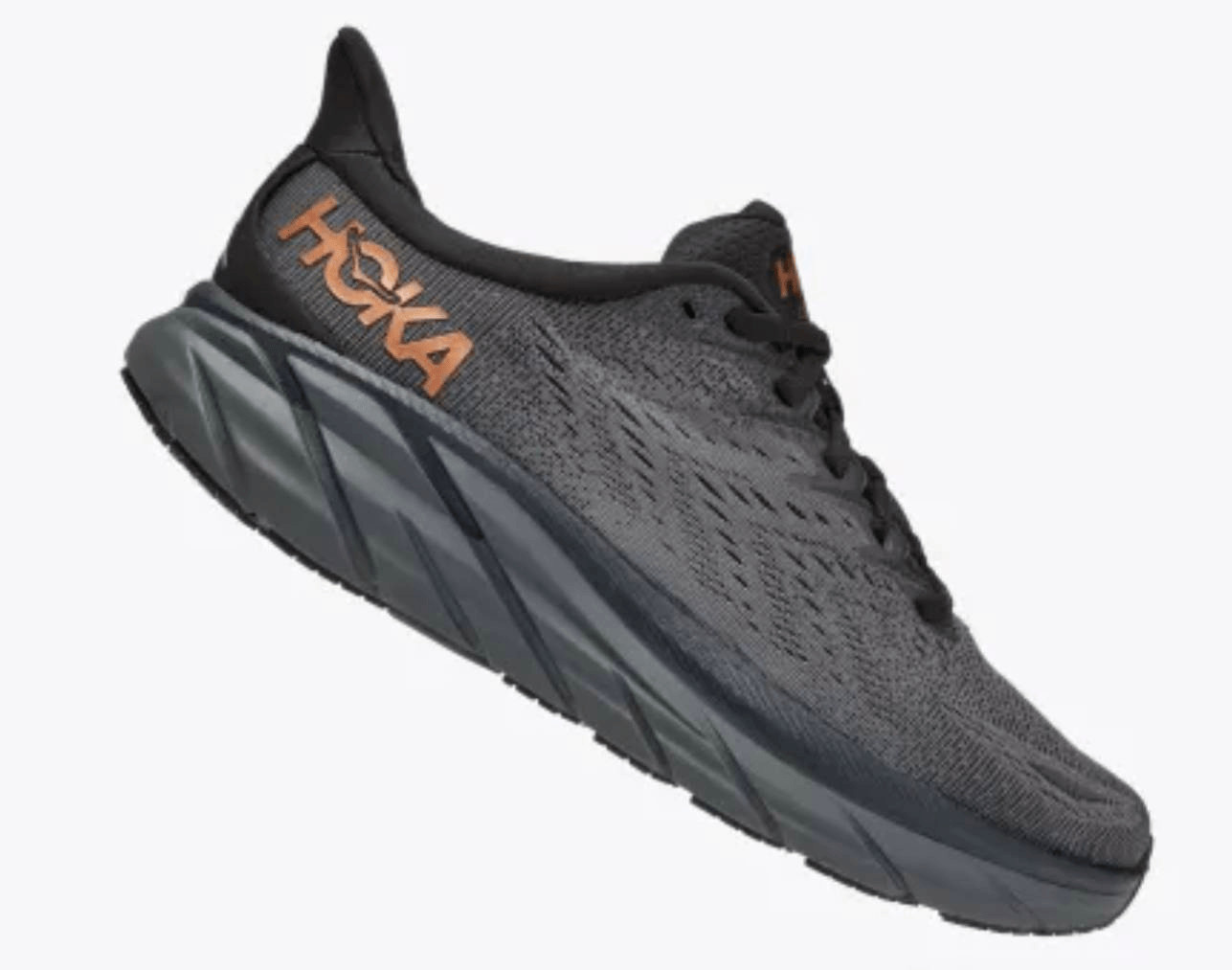 HOKA ONE ONE Clifton 8 'Summer Song/Ice Flow' Running… - Gem