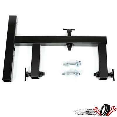 Fit GM 4L80E 4L60E Engine Stand Black Steel Transmission Repair Holding ...