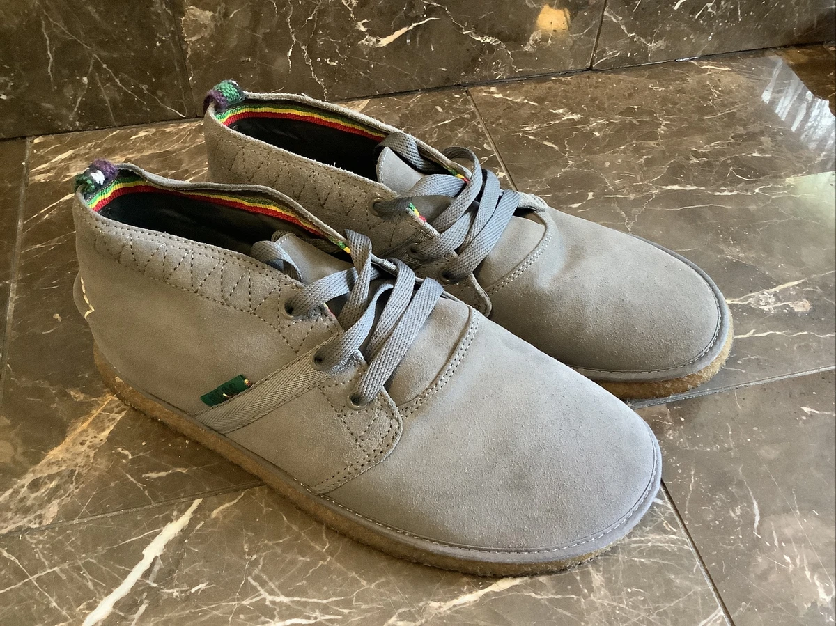 Bob Marley Shoes