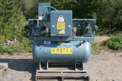 Air Compressors - Curtis Air Compressor