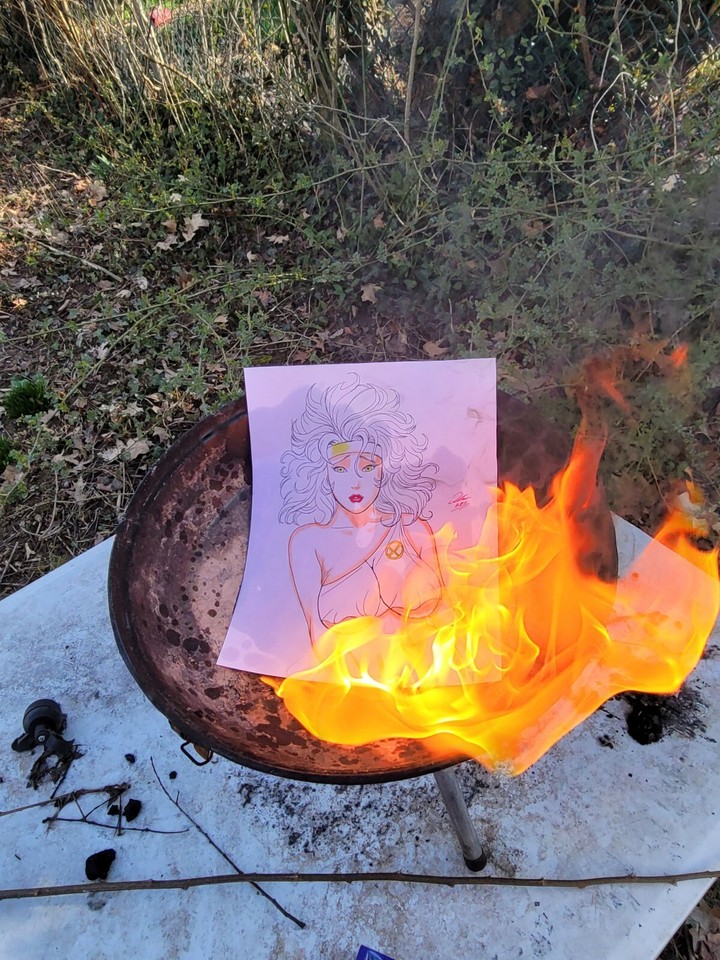 Zistal Color Illustration Anime Manga Art Print 8.5x11 by Keyeske No ...