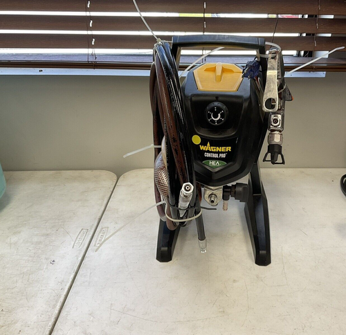 WAGNER Control Pro 150 High Efficiency Airless Paint Sprayer ...