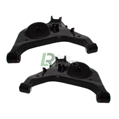 FITS RANGE ROVER L322 REAR LOWER LHS & RHS SUSPENSION WISHBONE CONTROL ...