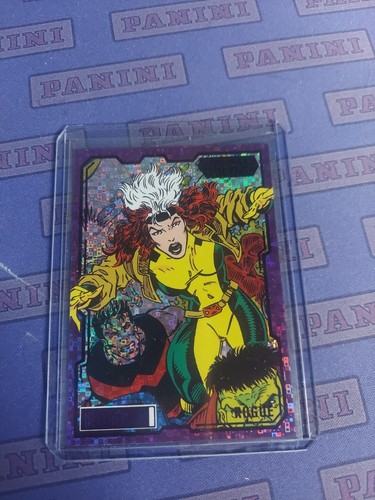 2024 Marvel Allegiance Infinity Trilogy #56 ROGUE Purple Box 83/99 HOT ...