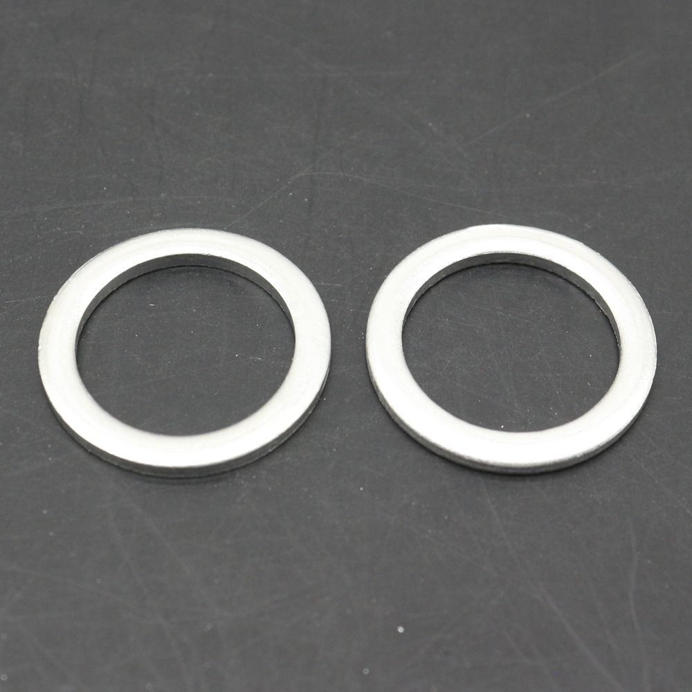 5Pcs Transmission Case Drain Plug Gasket Washer For Toyota Lexus 90430 ...