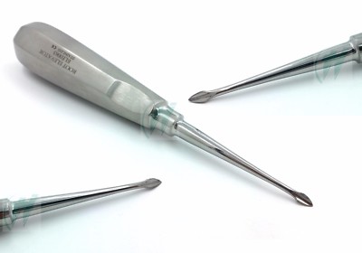 Premium O.R Grade Autoclavable Bernard Root Tip Elevator ELE 0063 ...